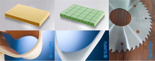 100mm Circular 48T Universal Saw Blade High Frequency Welded Processing